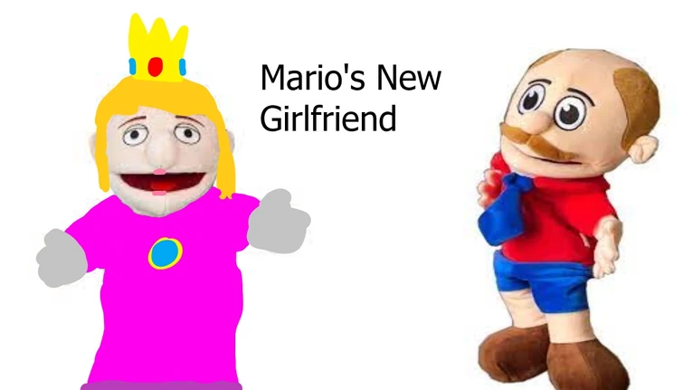 SML Idea: Mario's New Girlfriend | Fandom