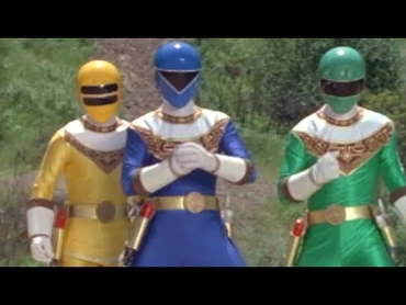 Best Power Ranger Episode Round 4(Part 5): Power Rangers Zeo(Full ...