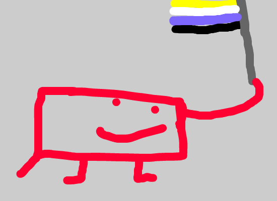 i finally made something with bricky himself in it heres an animation ...