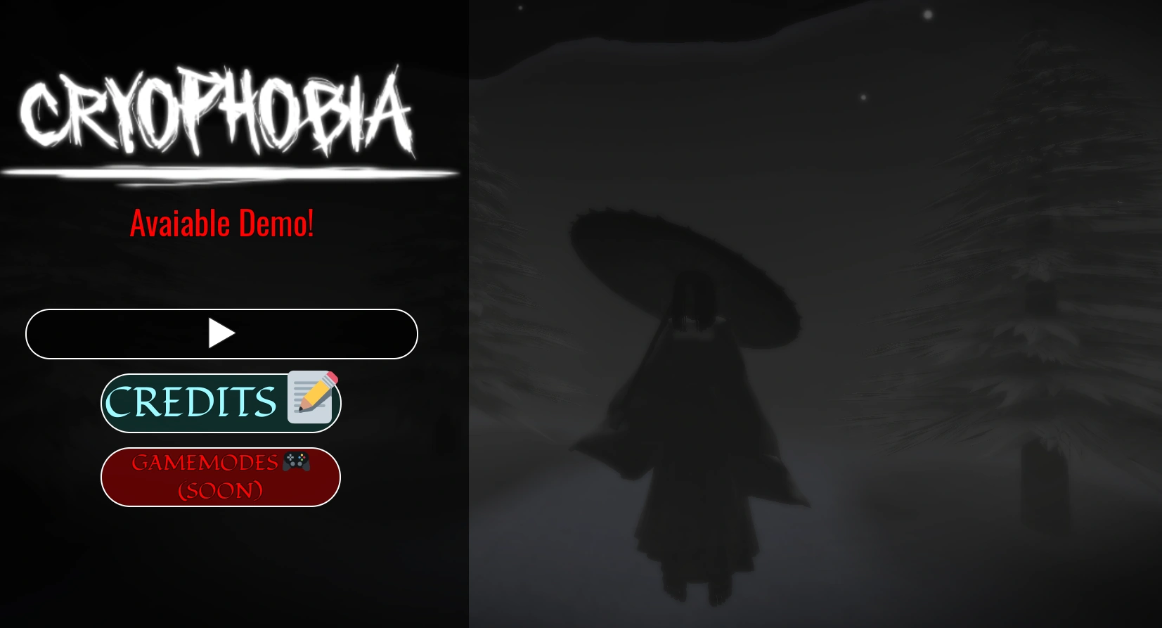 cryophobia remastered menu (YUMA'S ANIMATION IS BROKEN) | Fandom