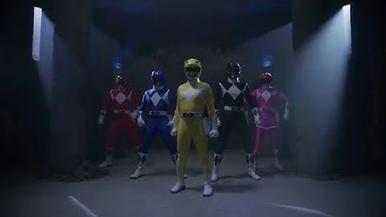Mighty Morphin Power Rangers: Once & Always (2023) | The Ending Final ...