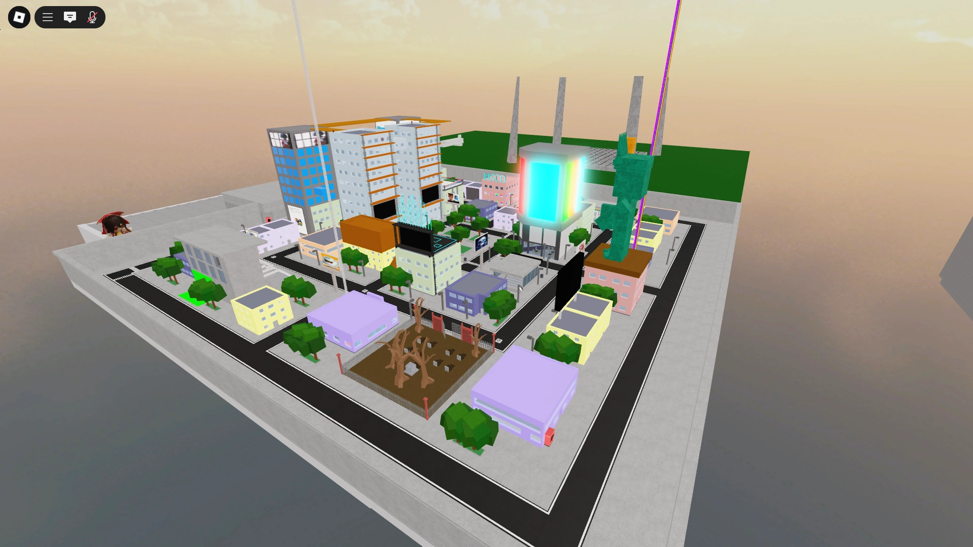 Custom Moveset Map Showcase | Fandom