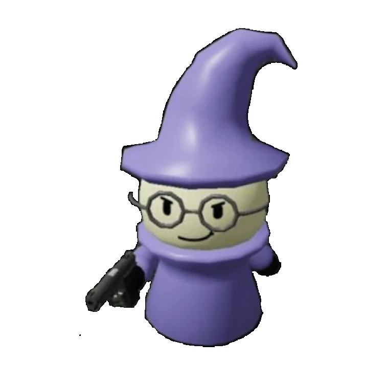Gun wizard | Fandom