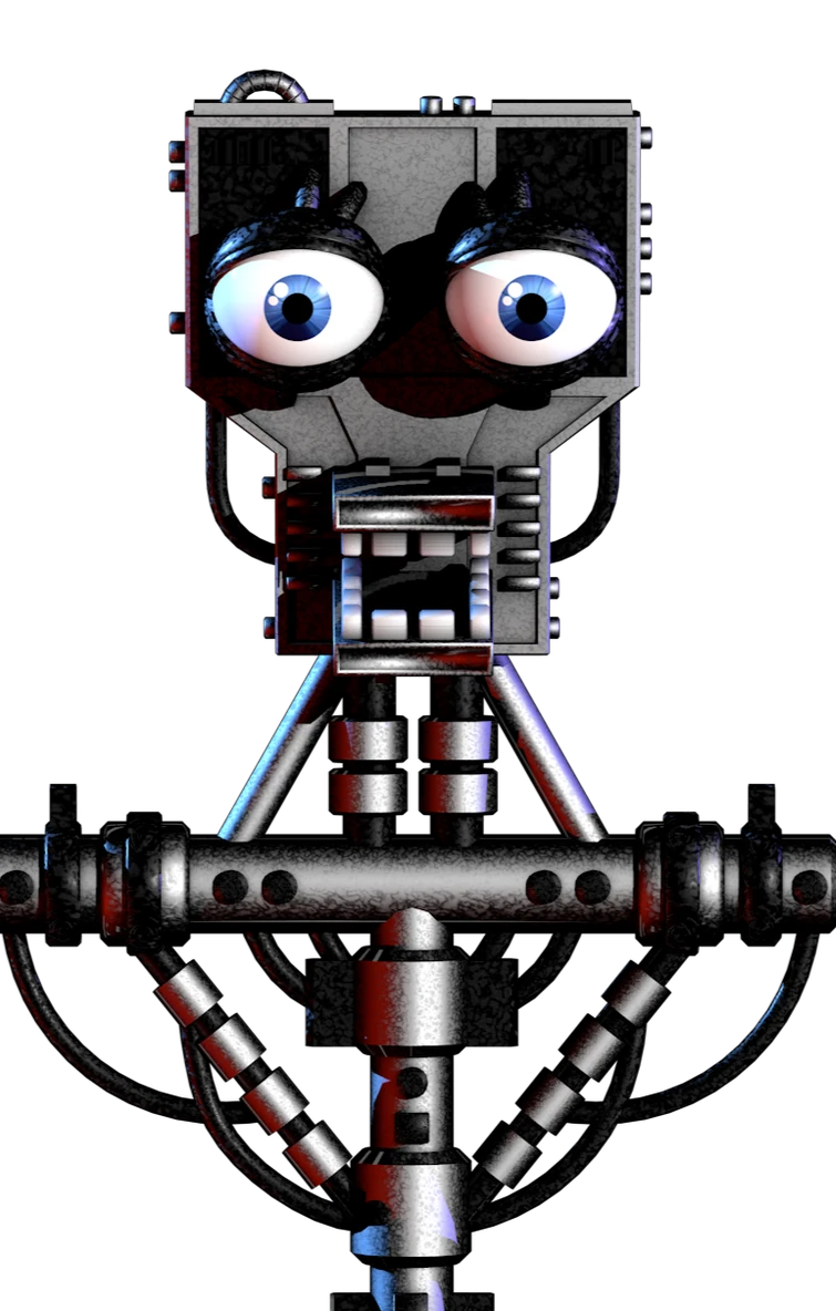 some renders from fnaf 1 | Fandom