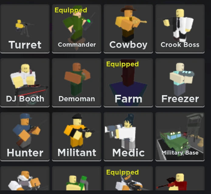 I haven’t played tds in a while so what towers should I have | Fandom