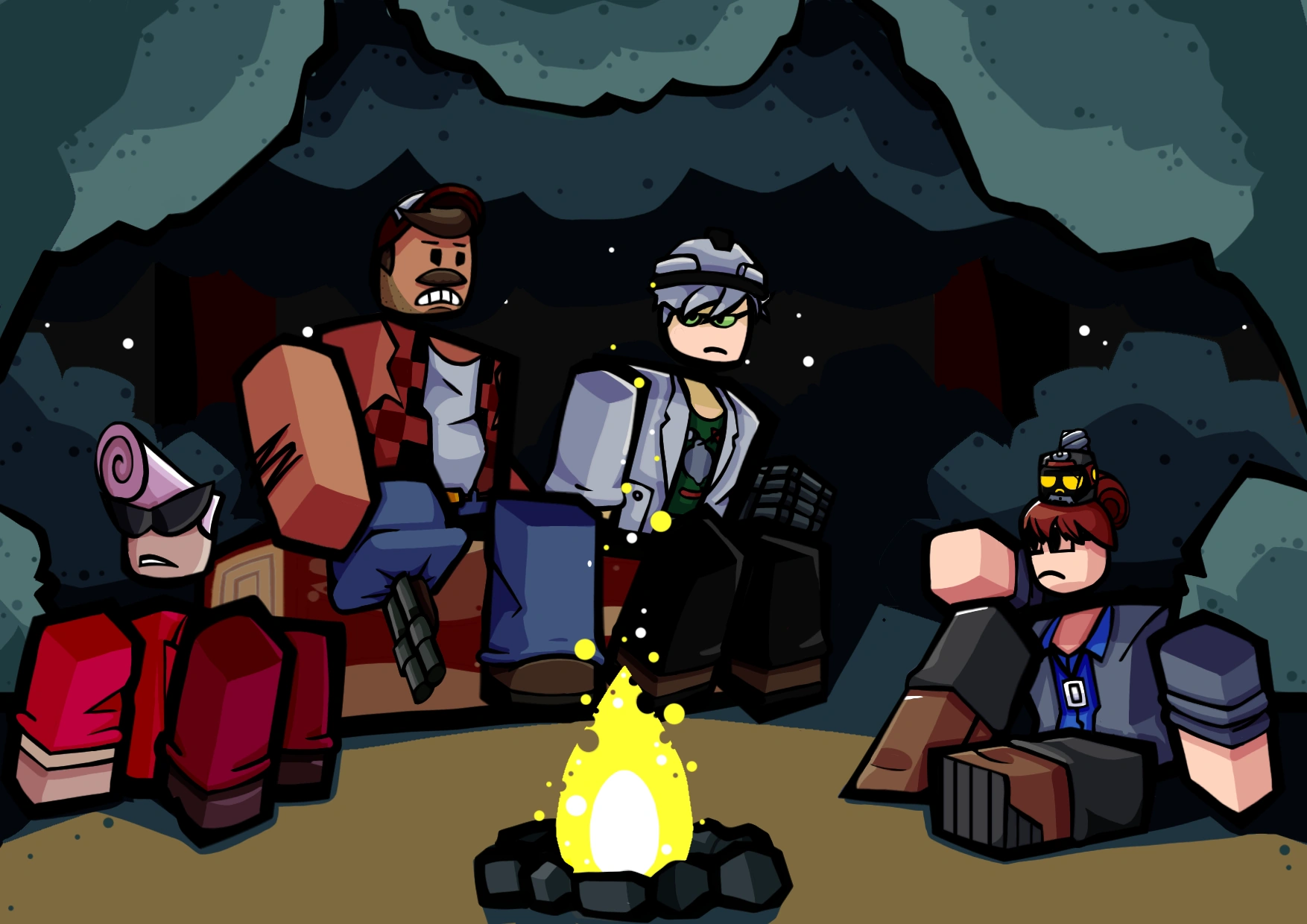 Reposting this at a actually reasonable hour | Fandom