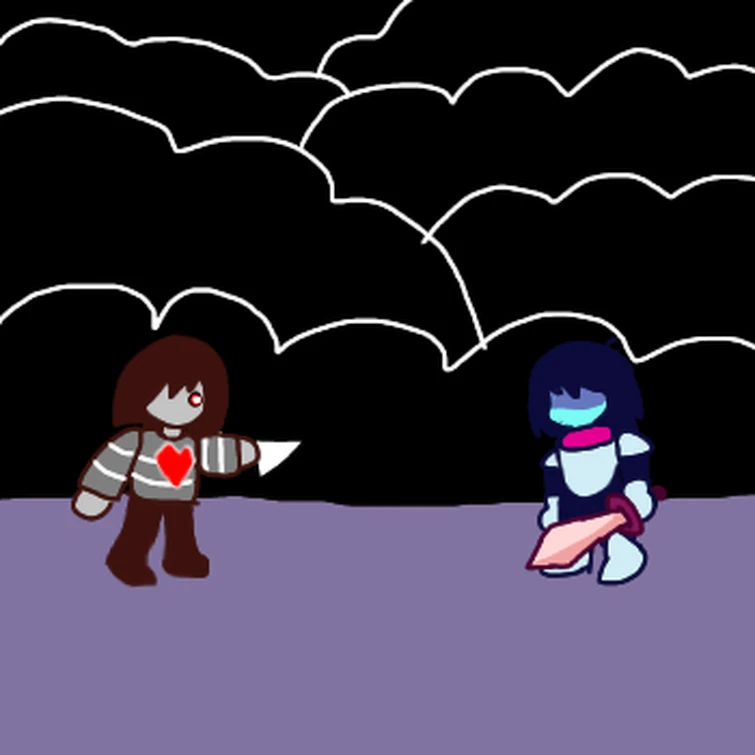 vs. Kris concept | Fandom