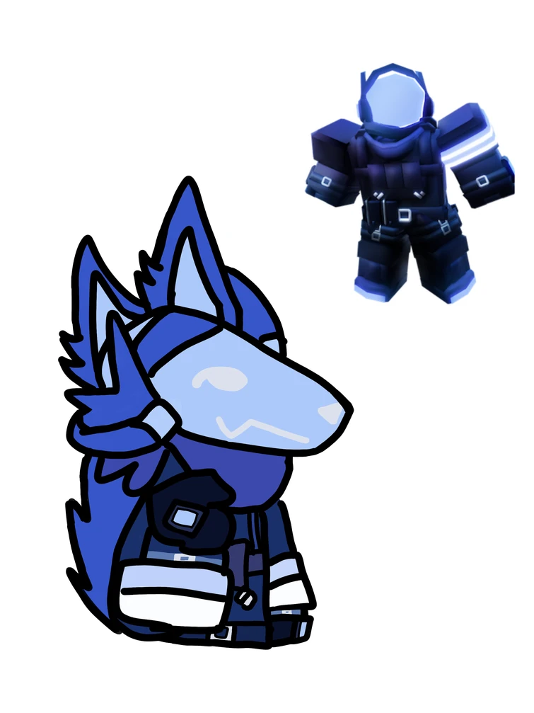 Protogen Cobalt | Fandom