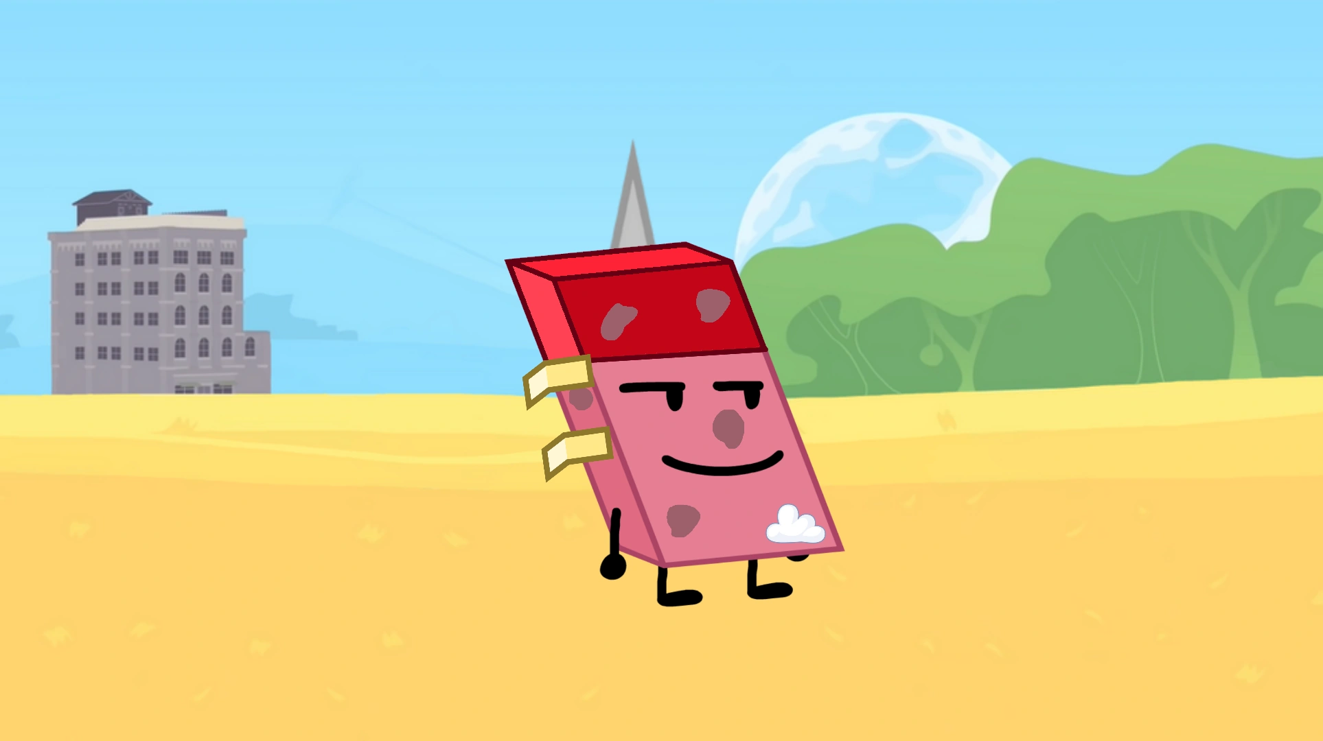 Fusing every BFDI Character 6 | Fandom