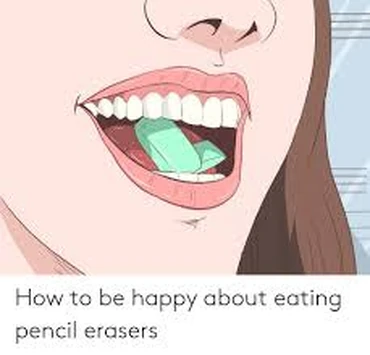 I am eating expired caramel and there is some slimy transparent white ...