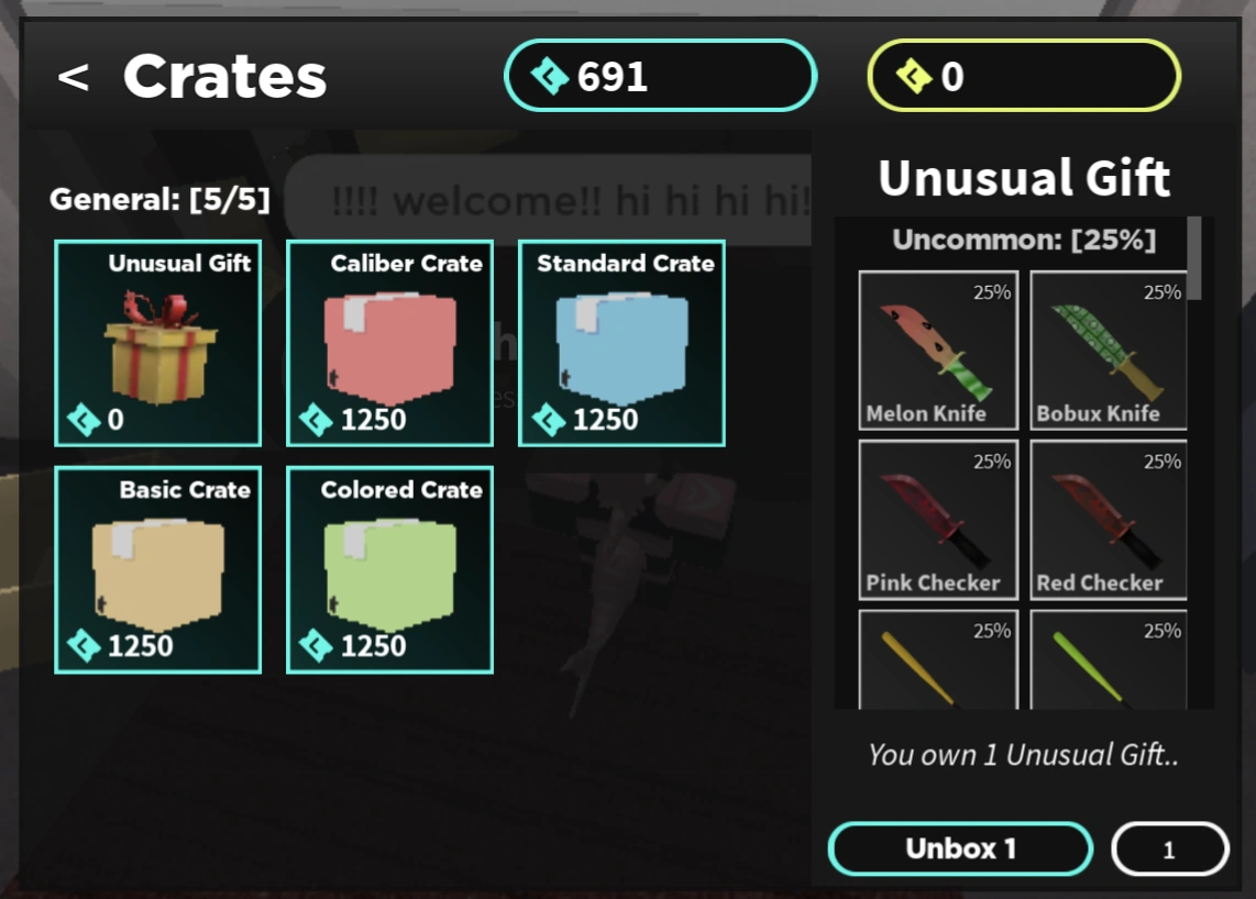 opened my first unusual gift today | Fandom