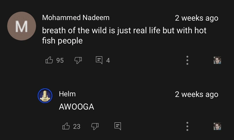 Off Topic Post | Fandom