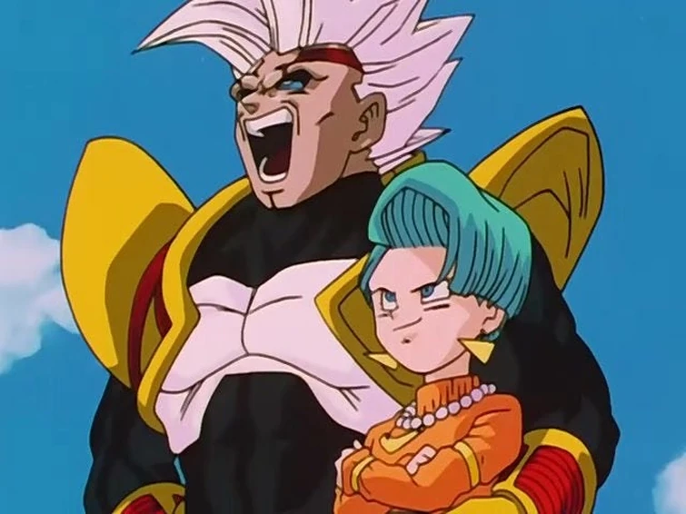About Vegeta/Baby Height | Fandom