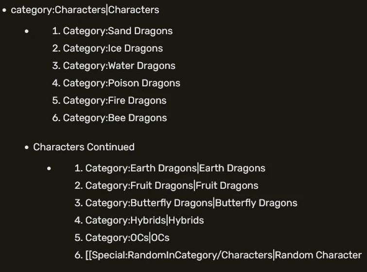 Wiki Navigation Not Working | Fandom