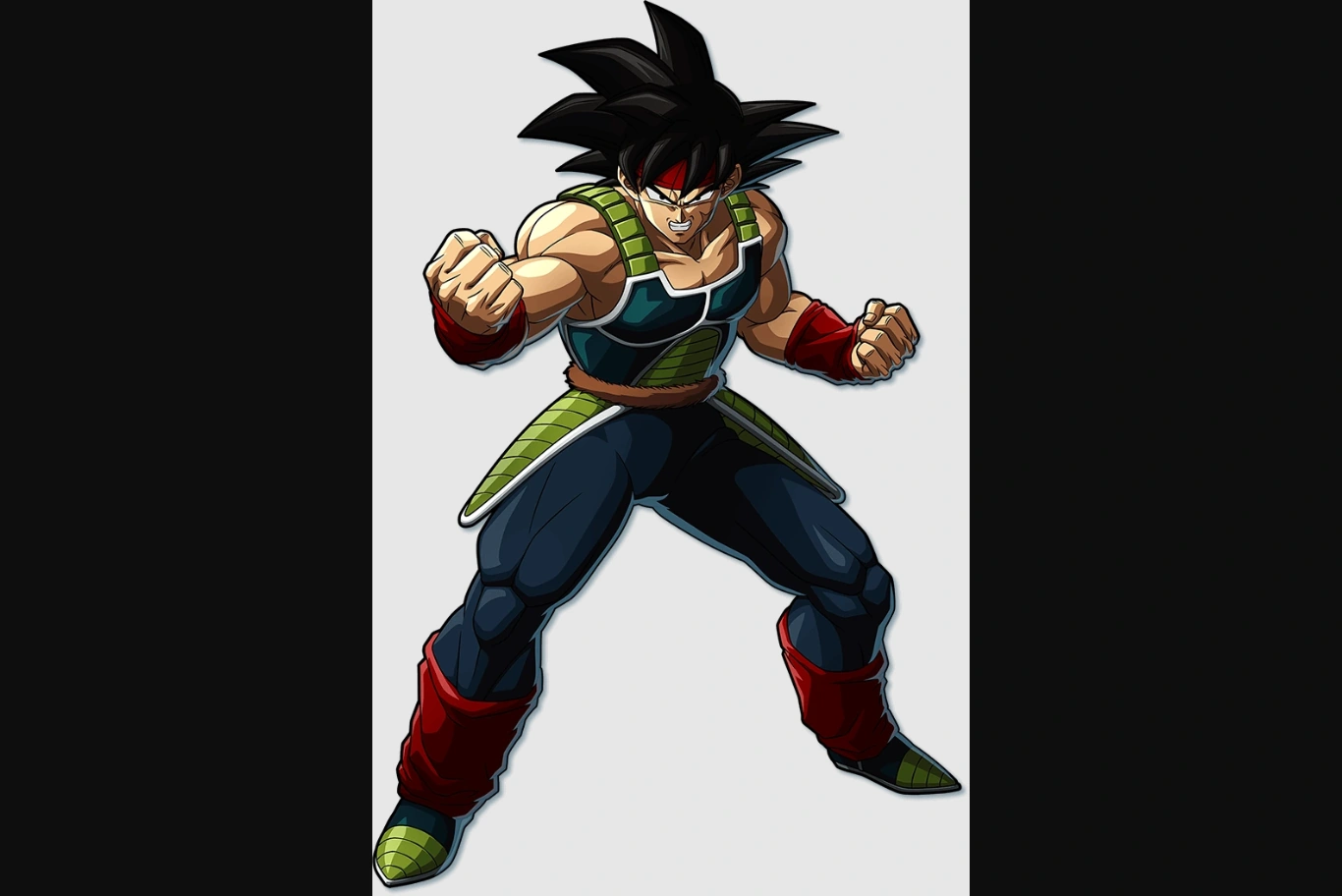 (Revenge Assault) The Bardock Thing | Fandom