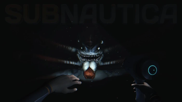 the subnautica backrooms | Fandom