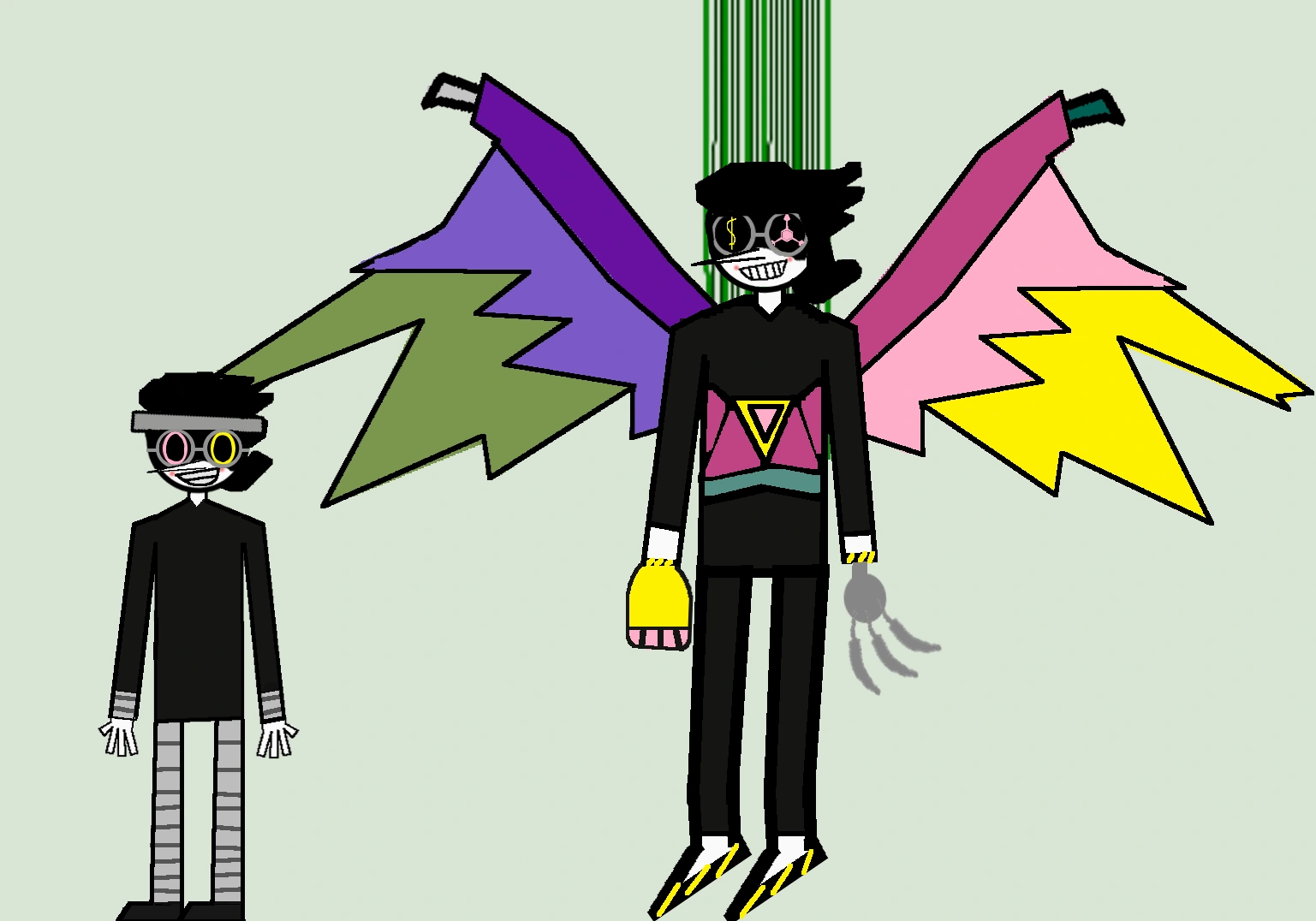 Casually drops bad Spamton art and leaves: | Fandom