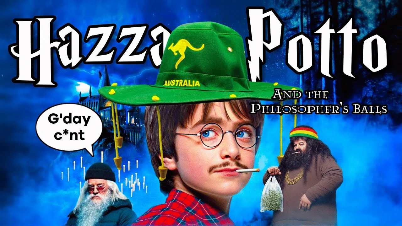Hazza Potter & The Philosopher's Stone | Fandom