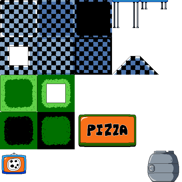 remade old tutorial tileset | Fandom