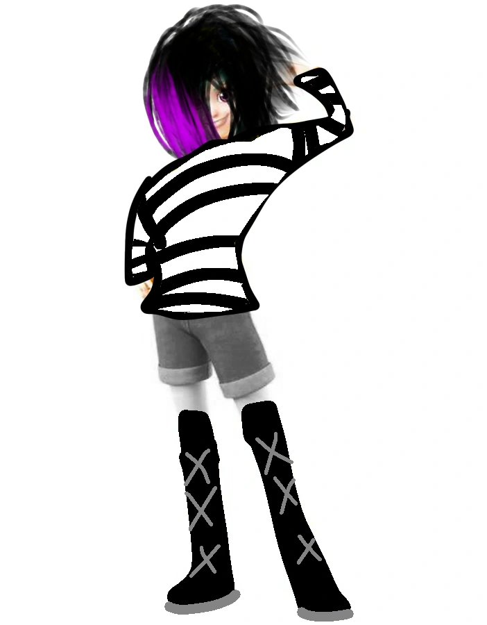 Emo Marylou | Fandom