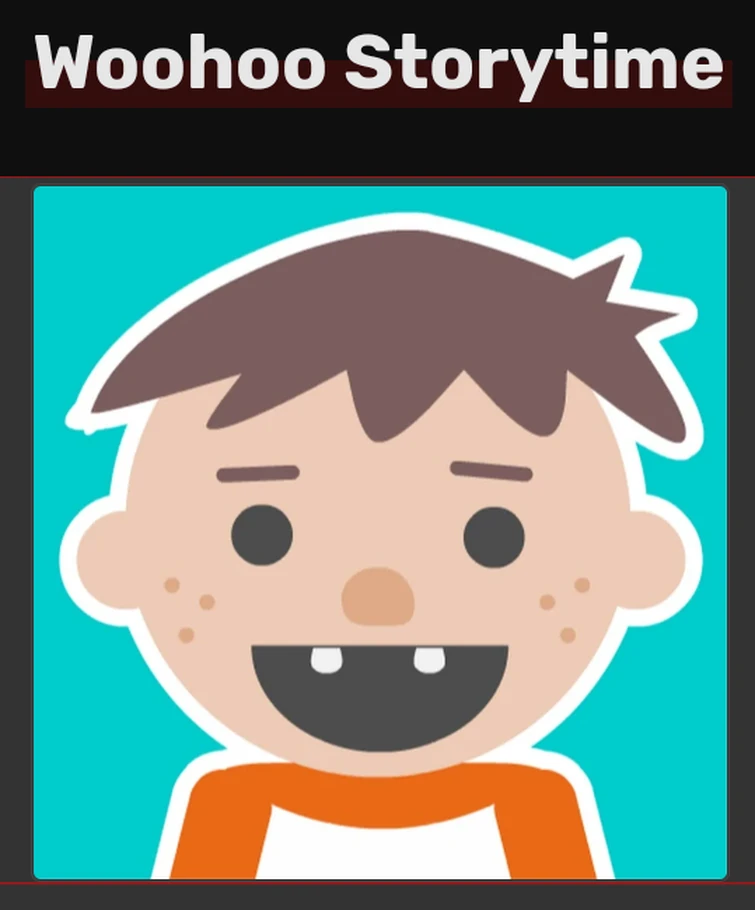 Say hello to Woo hoo story time | Fandom