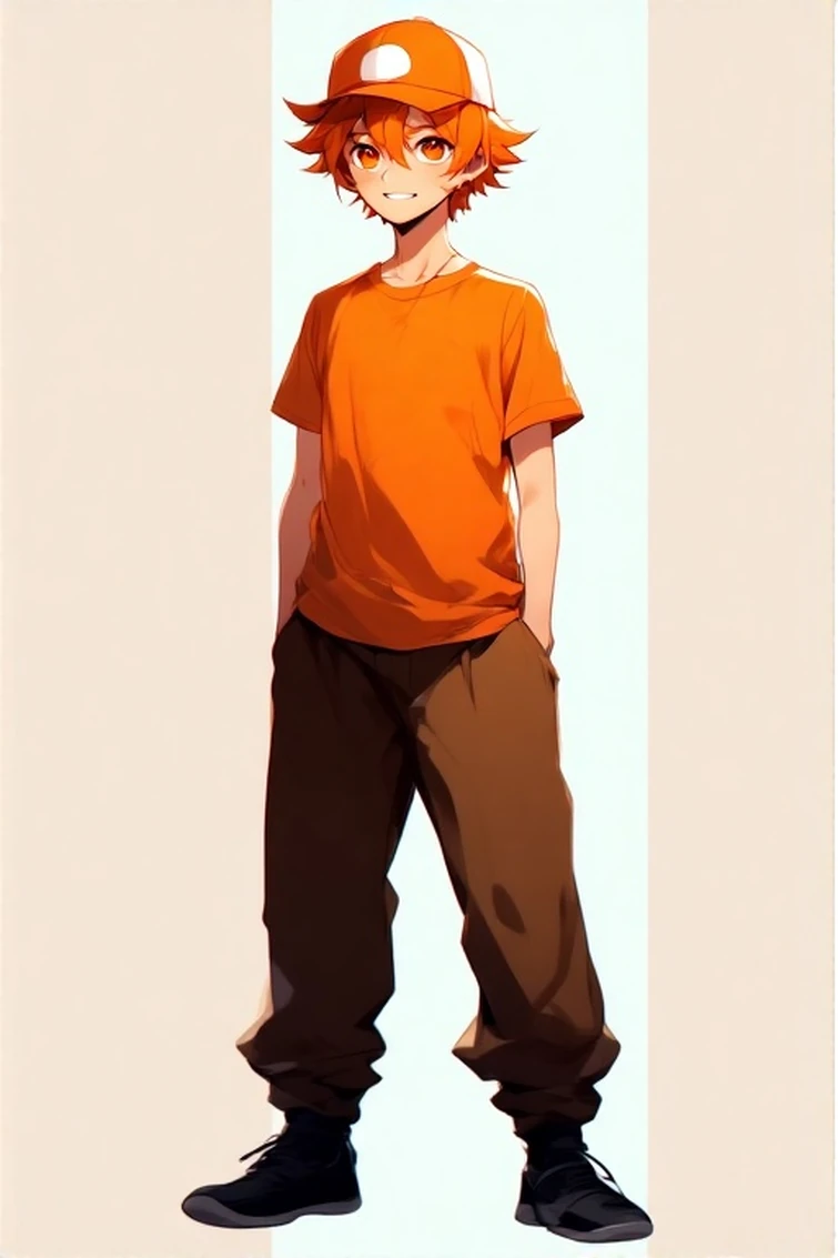 Made my first Blue Lock OC (posted this on the Blue Lock wiki too lol ...