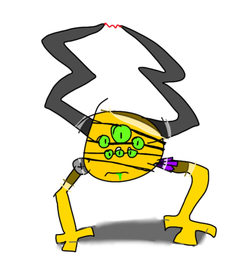 Mastermilise(plasma shadow mech Crystal poison buzz ethereal hex) | Fandom