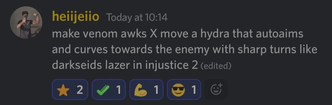 Like this suggestion 💪💪 | Fandom