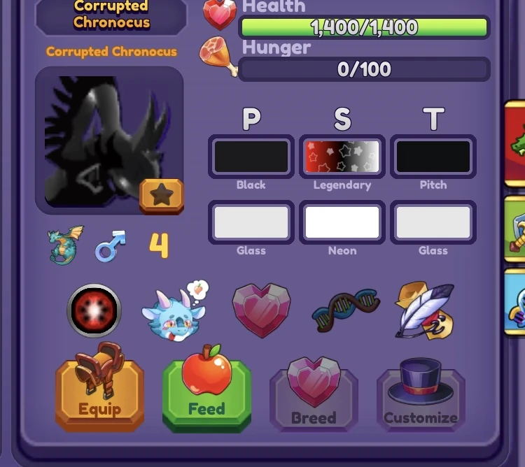 Looking at offers on my leg color c chrono | Fandom