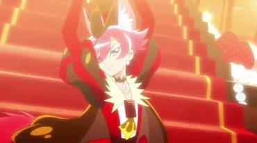 Favourite recent red cure? | Fandom