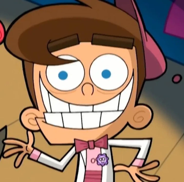 Front Facing Timmy isn't real, He can't hurt you. | Fandom