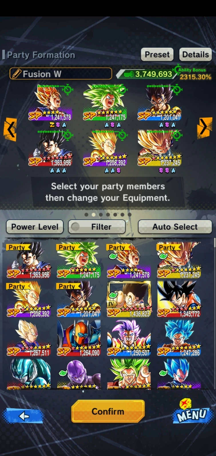 Fusion warrior | Fandom