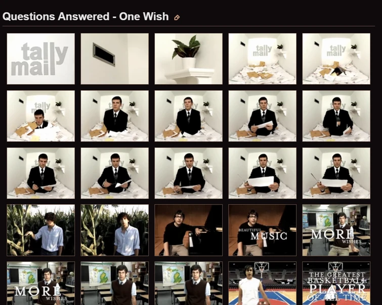 Gallery for Good Day (Tally Hall's Internet Show episode) Is here! | Fandom