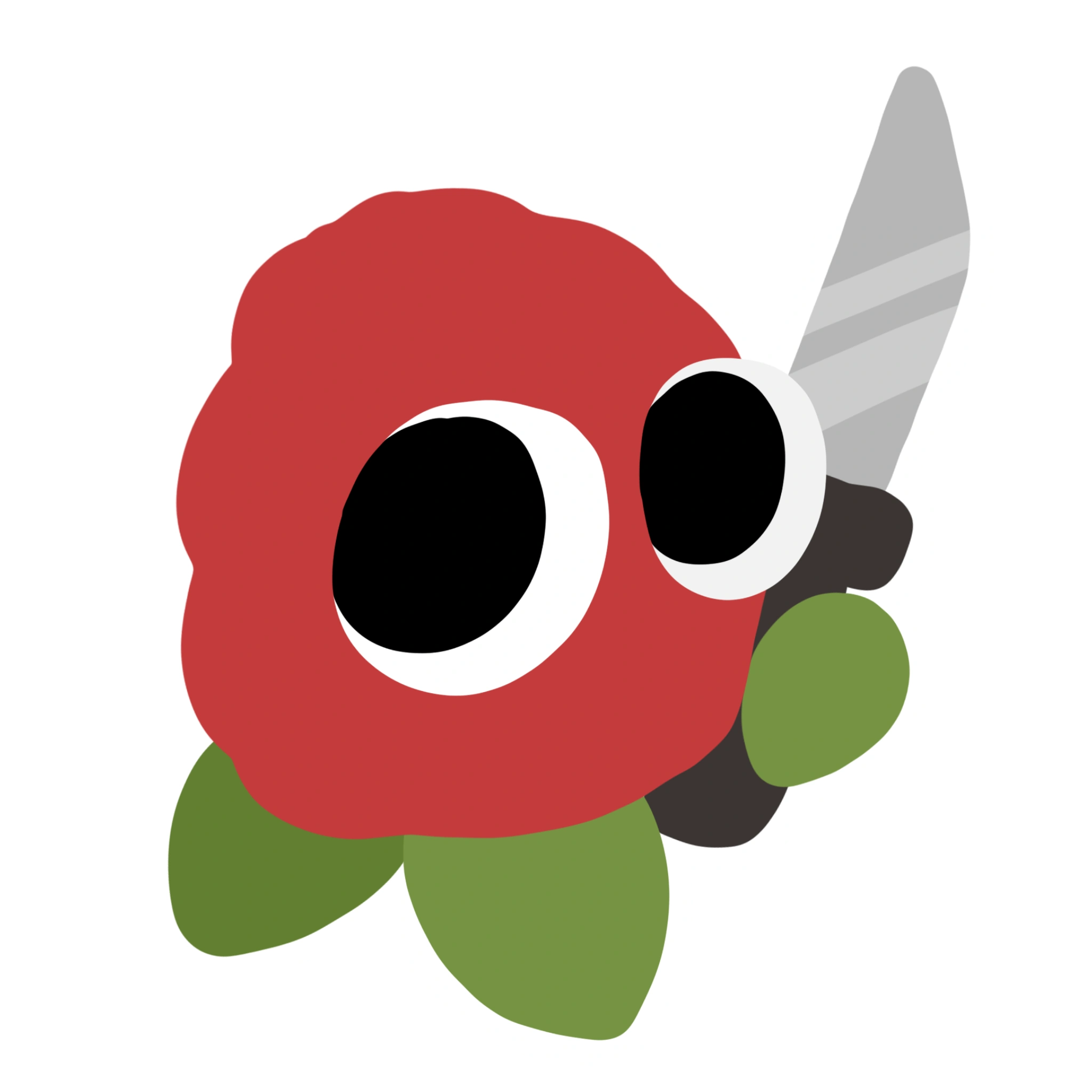 Razzby with Knife | Fandom