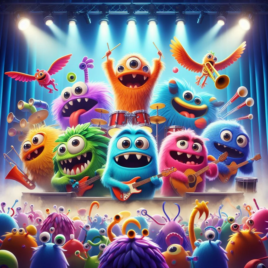 My AI Monsters (Natural Doubles) | Fandom