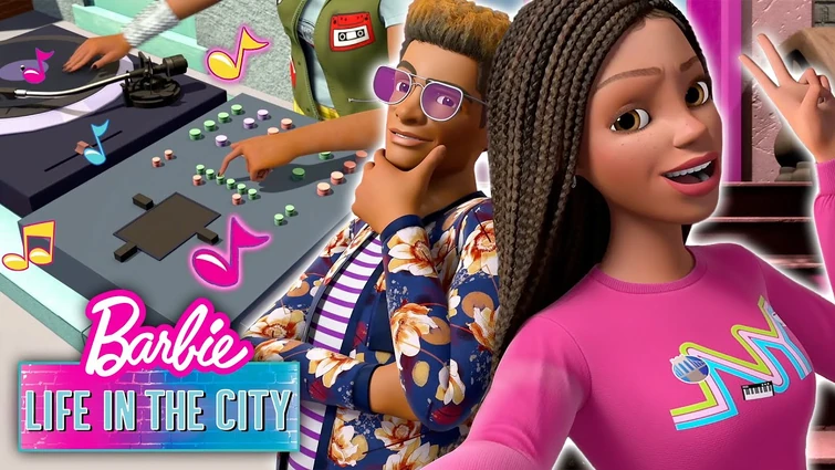 Barbie: Life In The City YouTube Series | Fandom