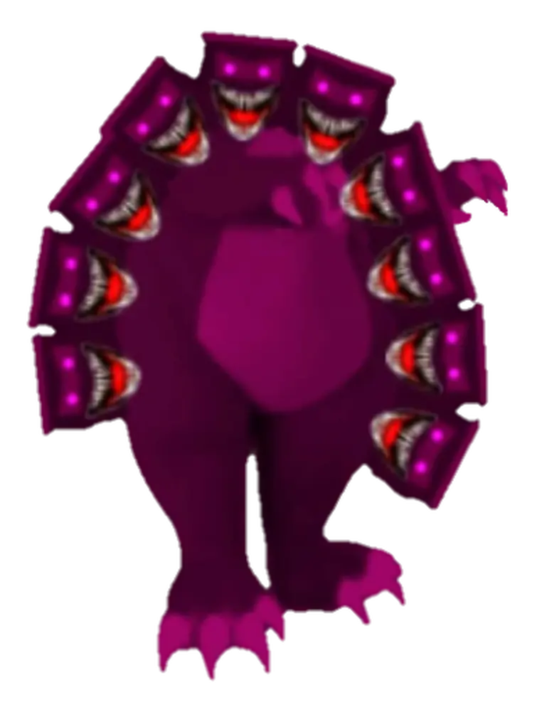 All New Barney Modes | Fandom