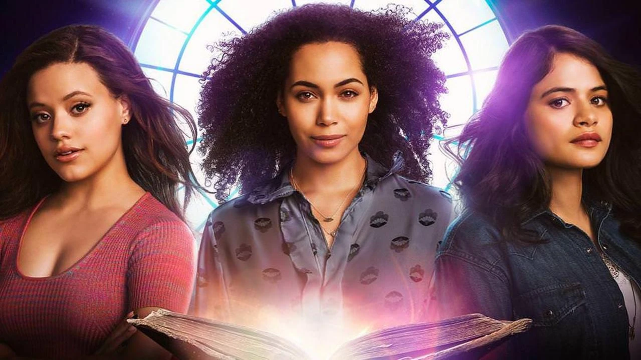 ‘Charmed’ Reboot’s Magic Lies in the Power of Its Diverse Cast, LGBT ...