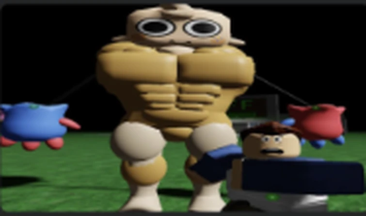 Show me your most cursed image of Goob. | Fandom