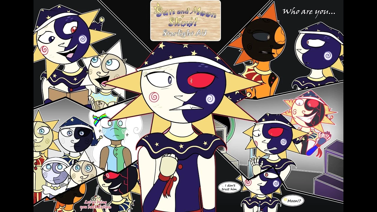 WHAT IF RUIN WAS GOOD (Starlight AU) ((NOT MINE)) | Fandom