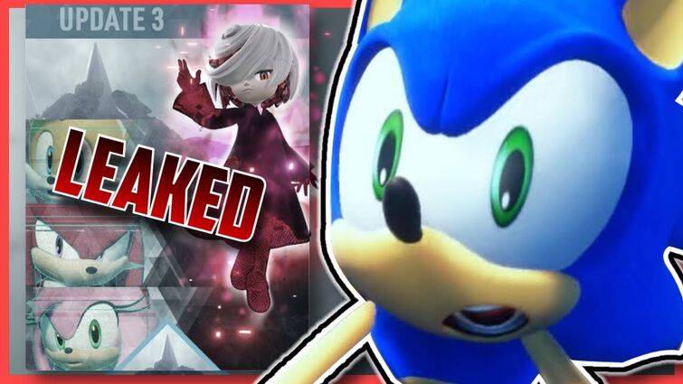 Sonic Frontiers Update 3 Leaks *POTENTIAL SPOILERS* | Fandom Sonic Frontiers Update 3 Leaks *POTENTIAL SPOILERS* | Fandom