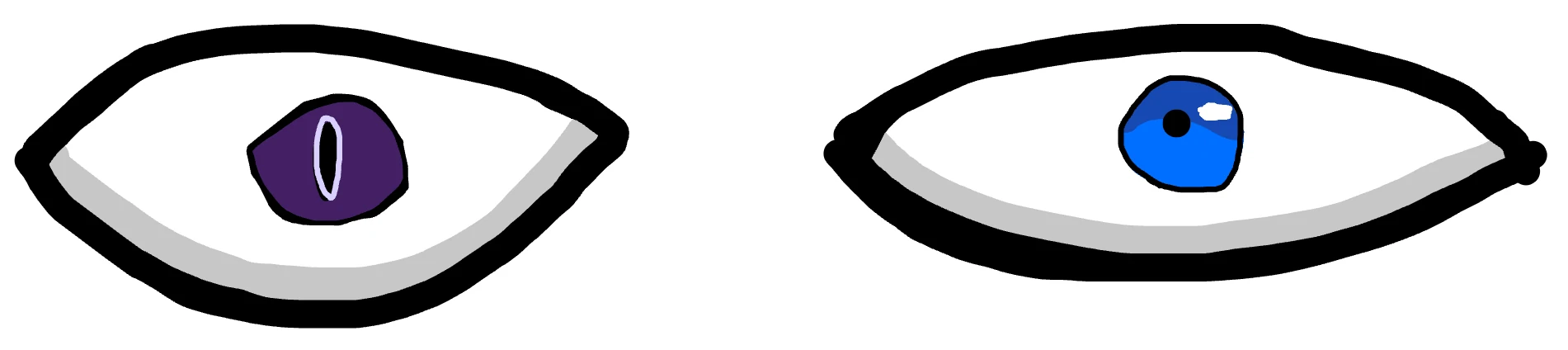 Different phases of Shrowds evolution to demon eyes | Fandom