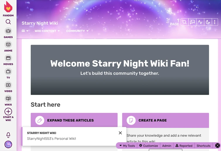 How Do I use the Community Page Header Links Script? | Fandom
