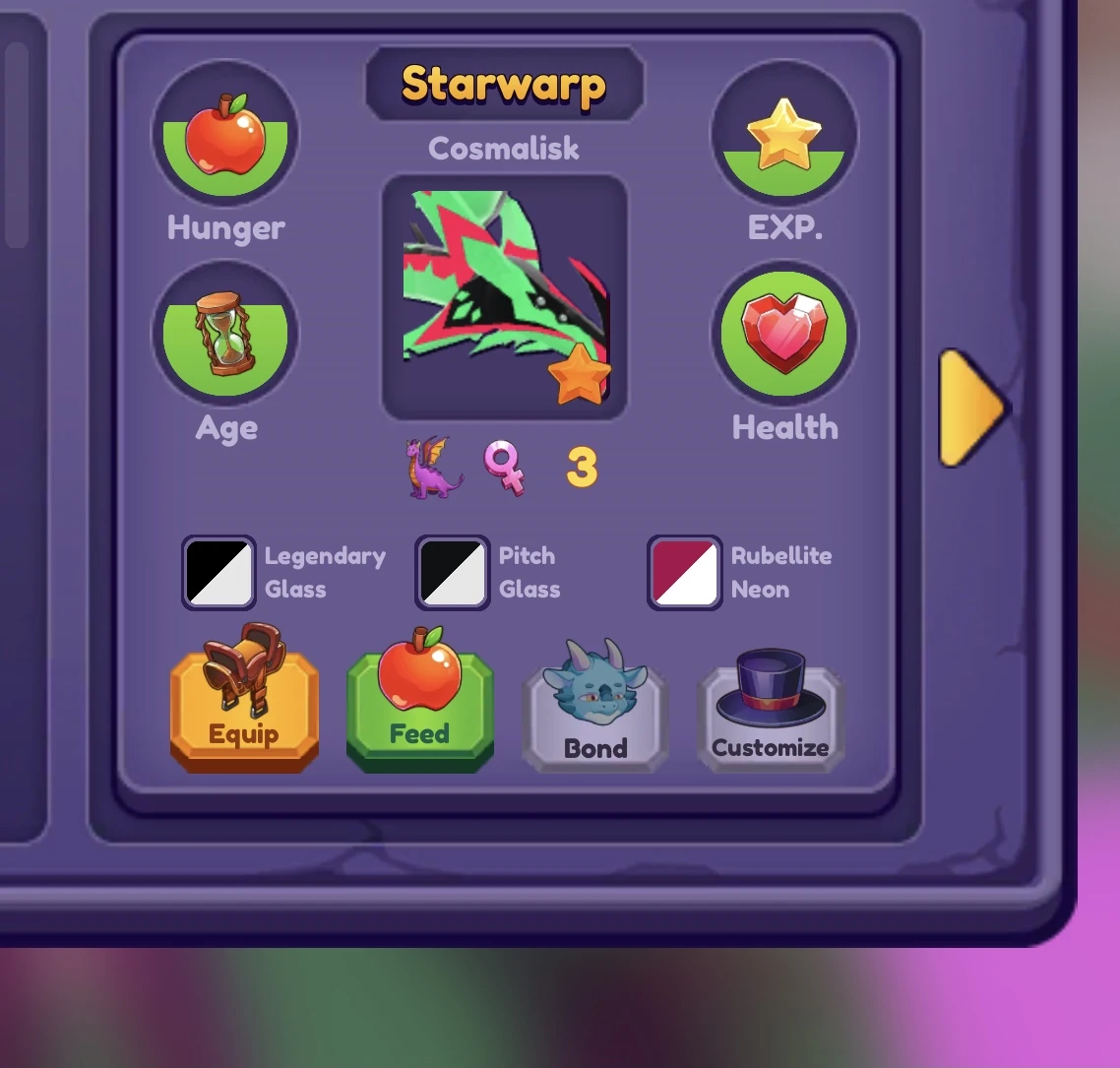 Selling fm leg styme and cosma | Fandom