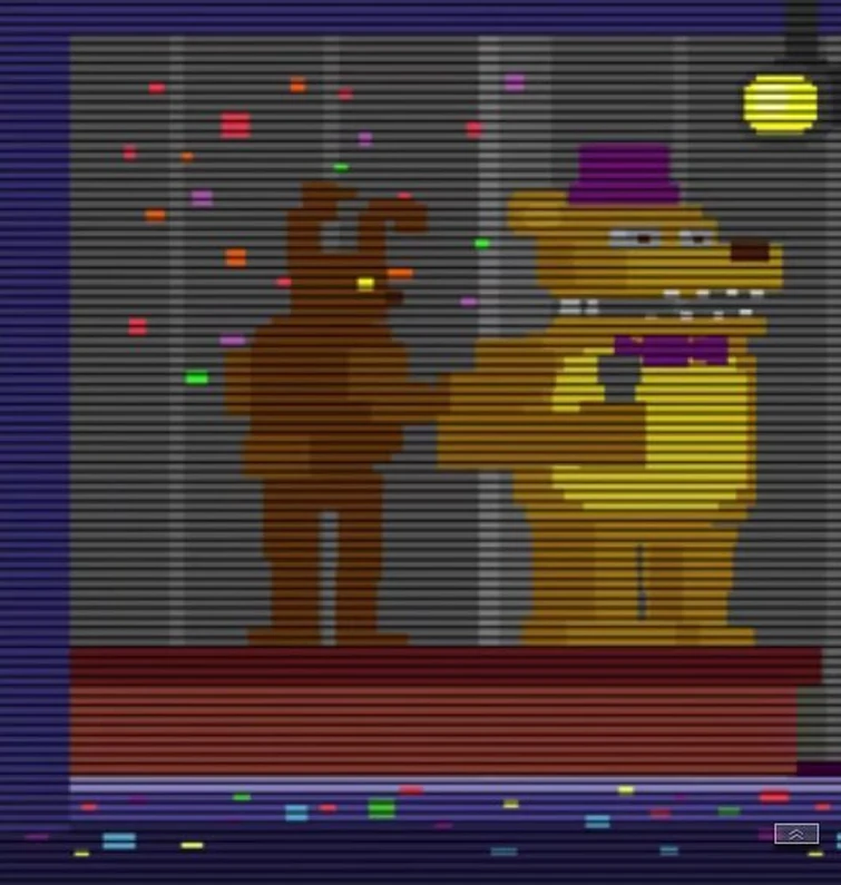 The original lore of Fnaf 1-3: Fredbear's Family Diner. | Fandom