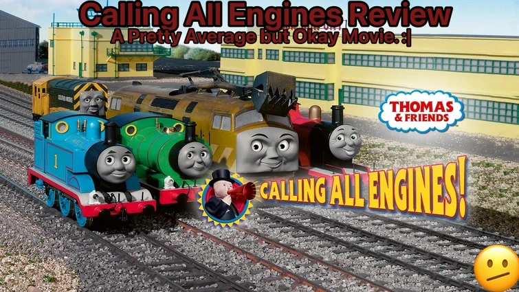 Calling All Engines Review | Fandom
