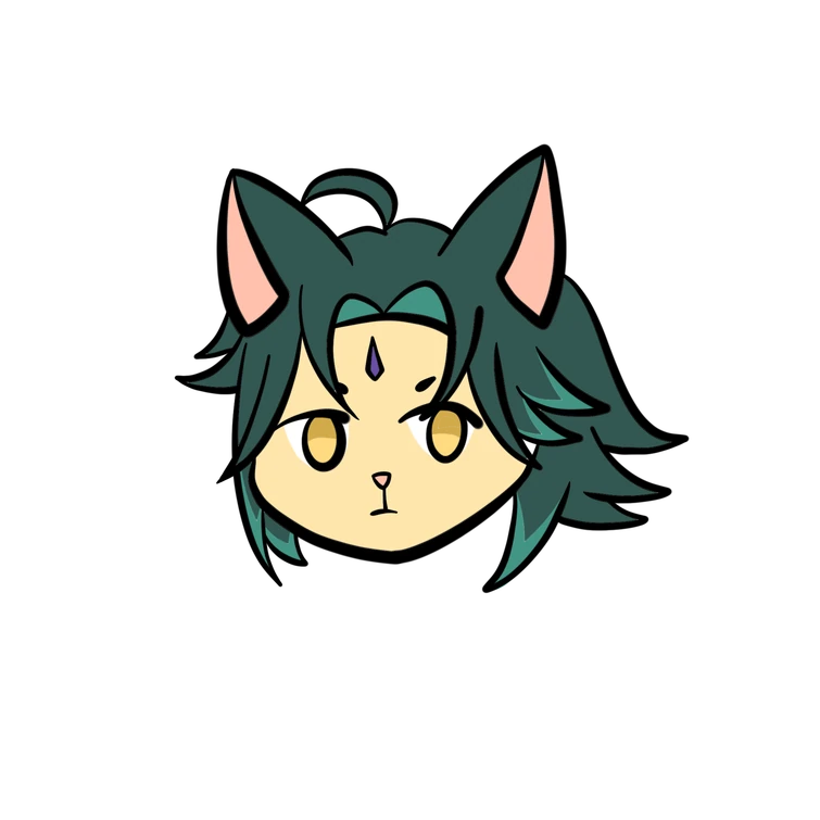 XIAO CAT THINGY!!!!!!!! | Fandom