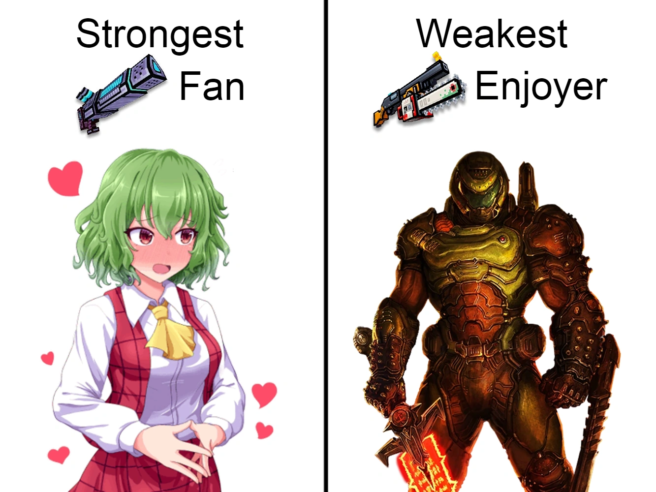 Controversial Take | Fandom