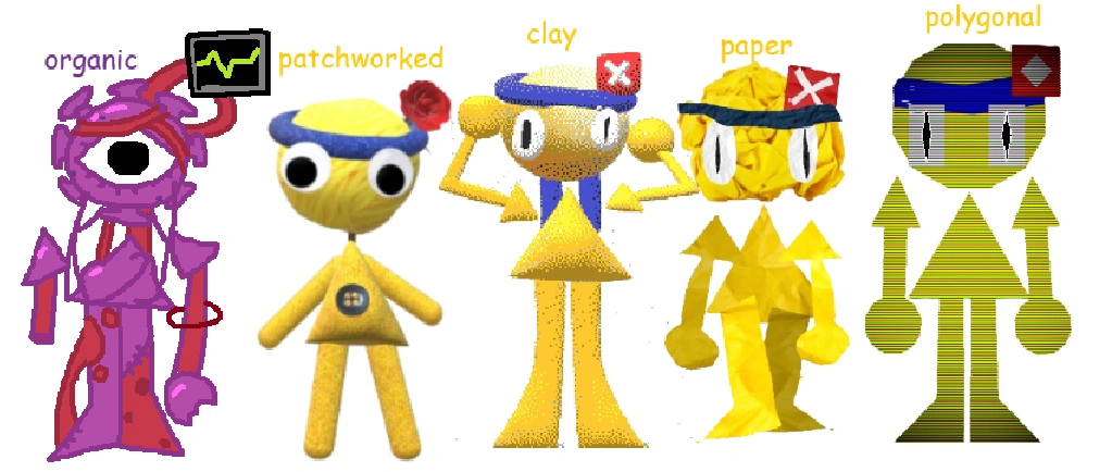 my oc as the neutral ending fight specimens | Fandom