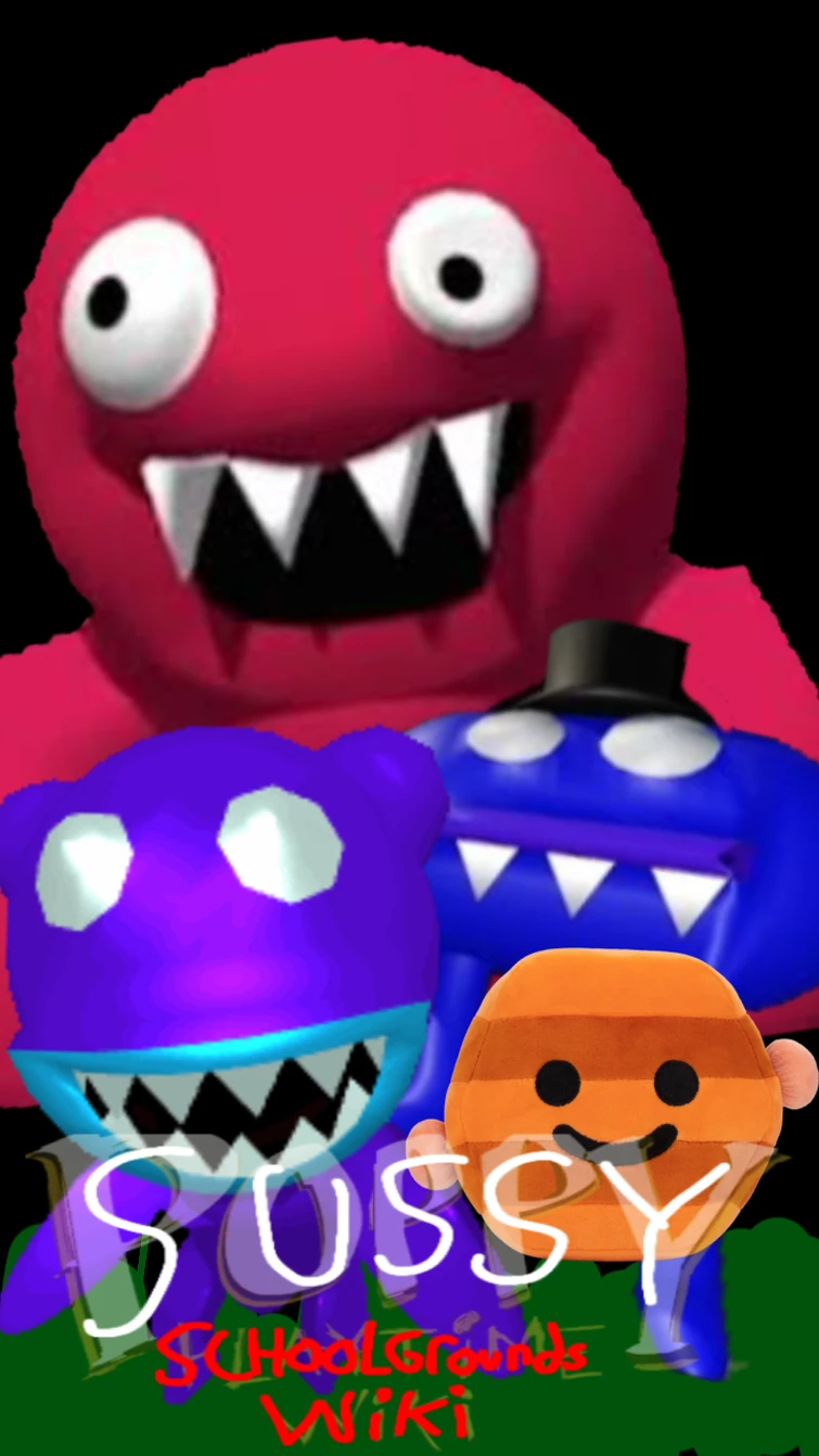 Discuss Everything About Sussy Schoolgrounds Wiki | Fandom